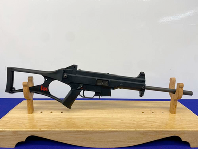 2022 Heckler & Koch USC .45 ACP Black 16" *BASED ON THE UMP SUBMACHINE GUN*
