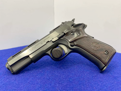 Llama Model XV .22 LR Blue 3 3/4" *INCREDIBLE SEMI-AUTOMATIC HANDGUN*