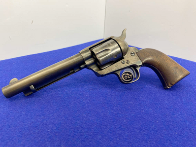 1887 Colt Single Action Army .45 *REISSUED - U.S. POST OFFICE DEPARTMENT*