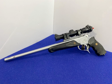 Thompson Center Contender .358JDJ *SSK / JDJ BIG GAME CUSTOM SHOP PISTOL*