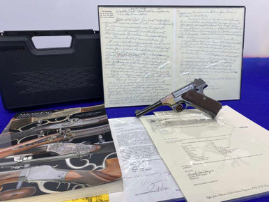 *SOLD* 1924 Colt Pre-Woodsman Sportmodel .22LR 4.5" *MCGIVERN-GROFF ...