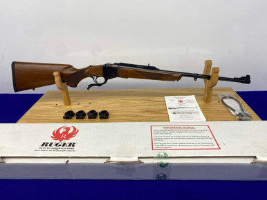 *SOLD* 2014 Ruger No.1-A Light Sporter .303British *DESIRABLE RUGER ...