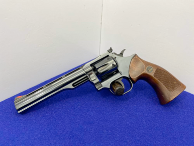 Dan Wesson Model 22-V .22LR Blue 6" *SCARCE & DESIRABLE REVOLVER*