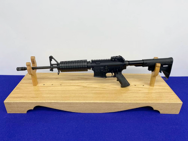 2017 Colt M4 Carbine AR6951 9mm 16" *CLASSIC COLT AR-15 QUALITY*