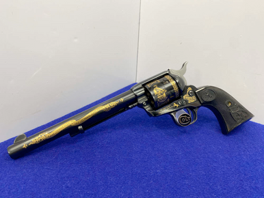 Colt Single Action Army - Sam Colt Commemorative *1 of 1000* Rare