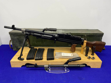 *SOLD* Bren MK II LMG (Light Machine Gun) .308 *SERIALIZED WWII-ERA ...