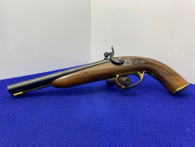 *SOLD* 1975 Italian Corsair .44 Blue 8" *TRADITIONAL 2-SHOT BLACK ...