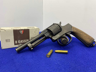 *SOLD* Rast & Gasser M1898 8mm Gasser Blue 4.5" *COLLECTIBLE WORLD WAR ...
