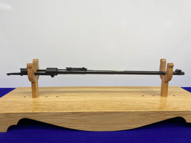 *SOLD* 1941 TC ASFA Ankara M38 Barreled Action 8mm Blue *AWESOME EXAMPLE*