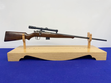 Savage Arms Model 23B "Sporter" .25-20 WCF Blue *VINTAGE BOLT-ACTION RIFLE*