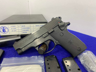 *SOLD* Republic Arms South America R.A.P. 401 9mm *INTERESTING ASTRA A ...