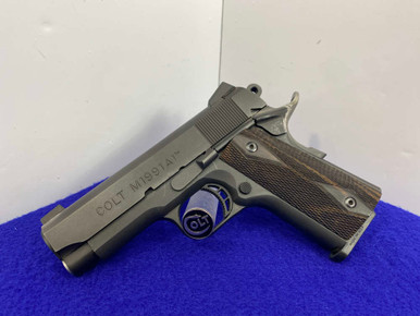 *SOLD* 1993 Colt M1991A1 Compact .45ACP Matte Blk *AWESOME SEMI ...