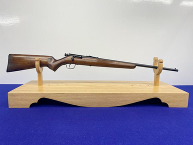 Savage Arms Springfield Model 120A .22 S,L,LR Blue *AMERICAN MADE RIFLE ...