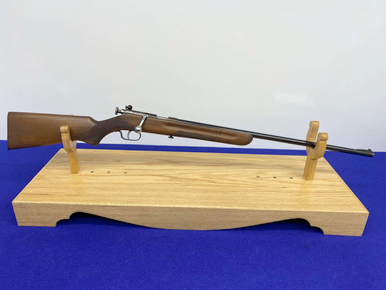 Wards Westernfield 35A .22 S/L/LR Blue 24" *VINTAGE "TRADE NAME" RIFLE ...