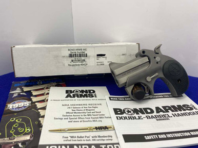 *SOLD* Bond Arms Roughneck .45 ACP SS 2 1/2" *AWESOME DERRINGER-STYLE ...