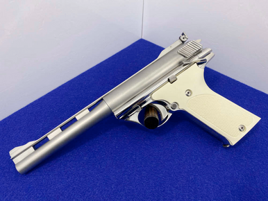 TDE AutoMag 160 .357Mag *DESIRABLE AND RARE MODEL* Polished Stainless ...