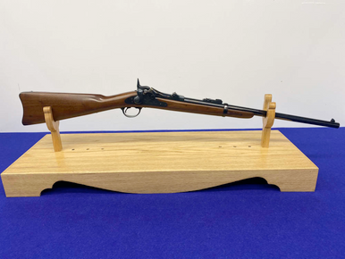 2011 Pedersoli Springfield Trapdoor Carbine .45-70 *STUNNING ...