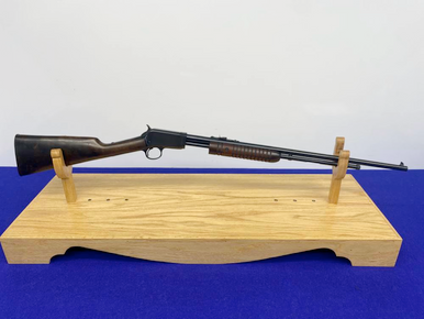 Rossi Model 59 .22 WMR Blue 23" *OUTSTANDING PUMP-ACTION RIMFIRE RIFLE ...