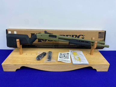 *SOLD* Vang Comp/Mossberg 590A1 Deluxe 12ga 18.5" *ULTIMATE EVOLUTION ...