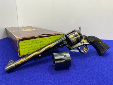 *SOLD* Colt Single Action Army - Sam Colt Commemorative *1 of 1000* Rare