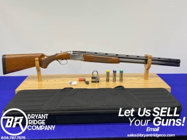 2014 Ruger Red Label 12ga 28" *DESIRABLE HIGH-QUALITY OVER/UNDER ...