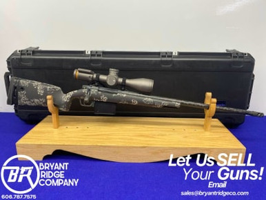Gunwerks ClymR .300 RUM 24" *HIGH-END PRECISION RIFLE* Revic PMR Scope ...
