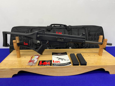 *SOLD* 2022 Heckler & Koch USC .45 ACP Black 16" *BASED ON THE UMP ...