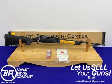 Thompson Center Venture .30 TC Blue 22" *MODERN SPORTING RIFLE ...