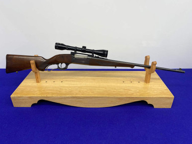 *SOLD* 1951 Savage Model 99 .250-3000 Savage Blue 24" *CLASSIC LEVER ...