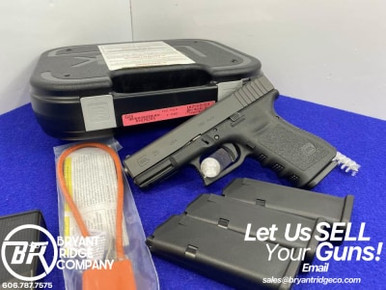 Glock 25 Gen 3 .380 Acp 4.02" Black *GREAT SEMI-AUTOMATIC PISTOL ...