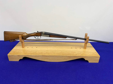 *SOLD* Noble Mfg. Co. Model 420 20 Ga Blue 28" *INCREDIBLE DOUBLE ...