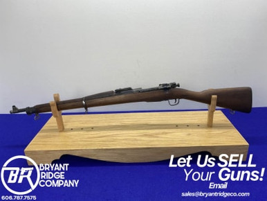 Remington 03-A3 .30-06 Park 24" *COLLECTIBLE U.S. WORLD WAR II RIFLE ...