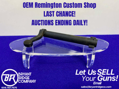 Remington Magnum Bolt *RH, SHORT-ACTION, BLACK* Custom Shop Inventory ...