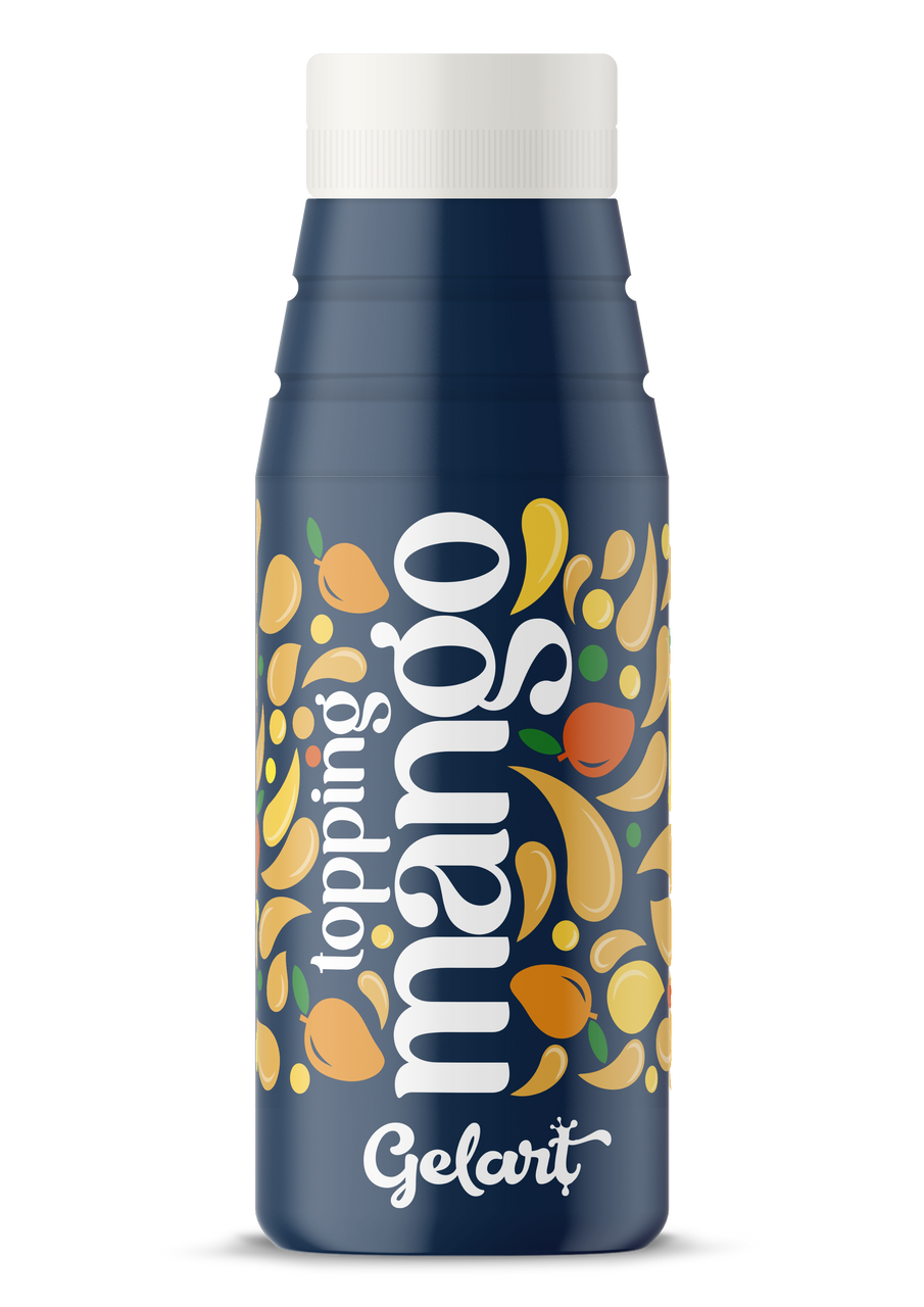 Topping al Mango Gelart Guarnizione per Dolci