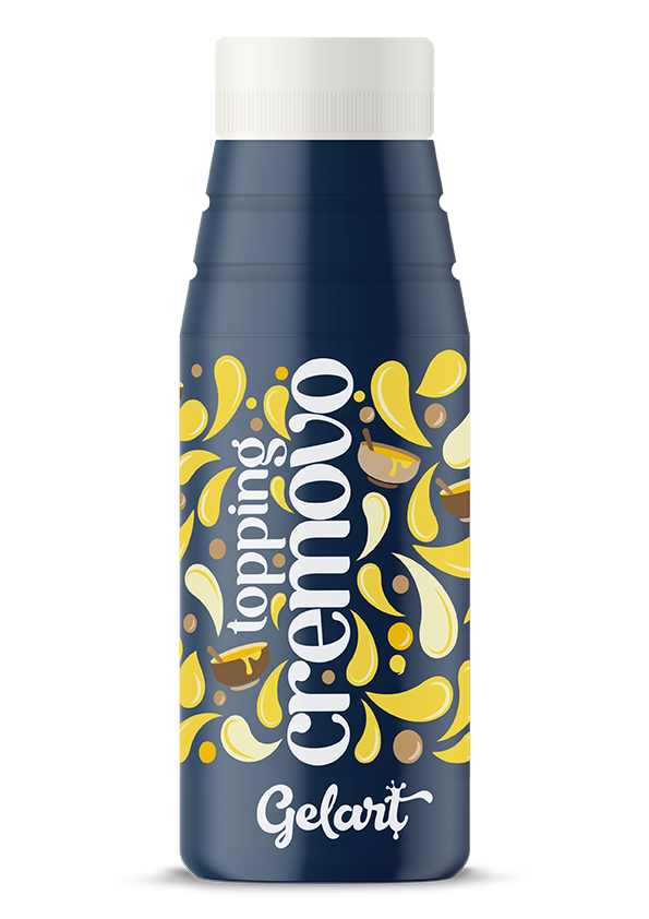 Topping al Cremovo