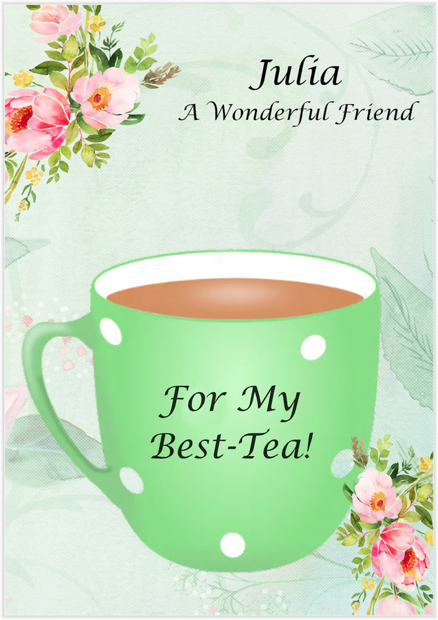 My Best-Tea