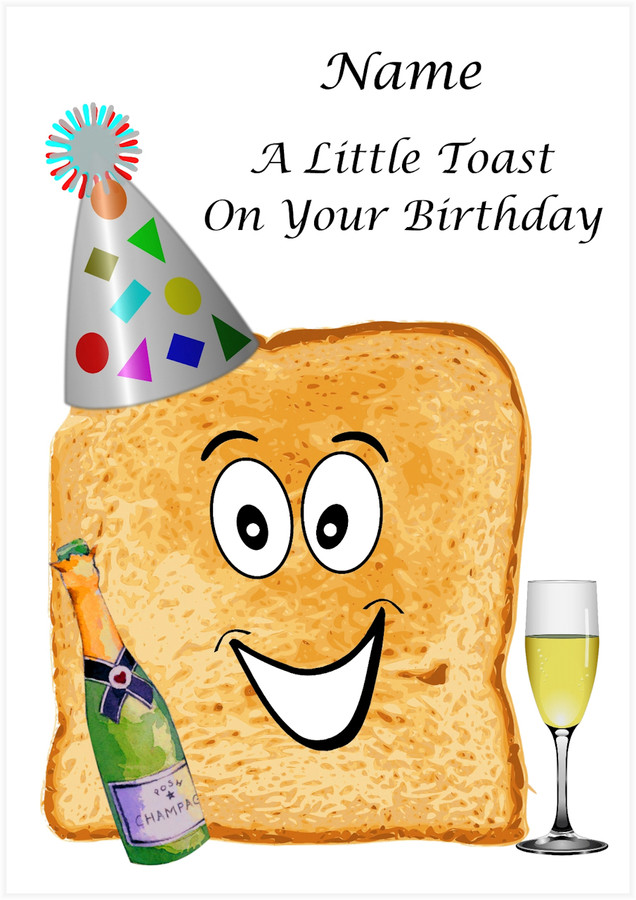 A Little Toast