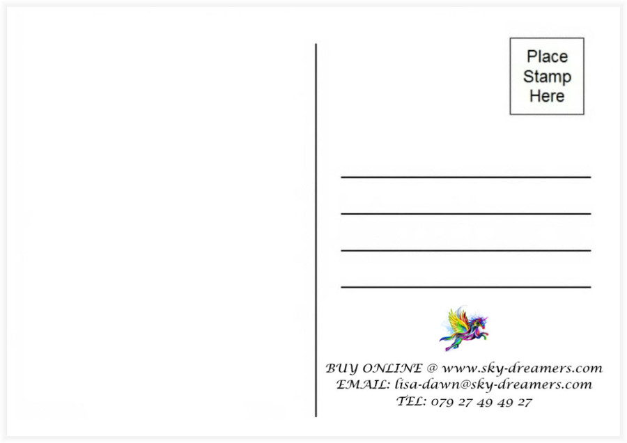 Christmas Postcards