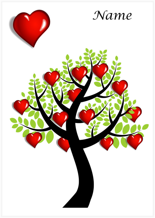 Heart Tree