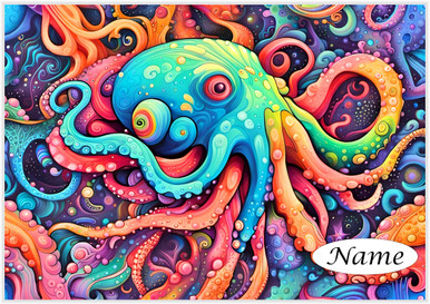 Cosmic Octopus