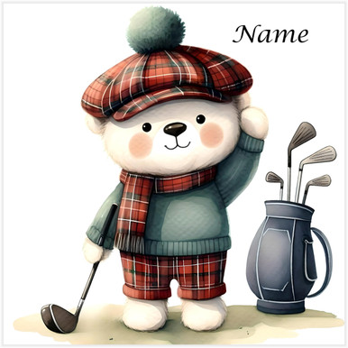 Golf Tour Ted