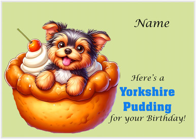 Yorkshire Pudding