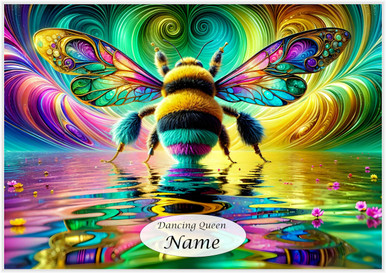 Dancing Queen Bee