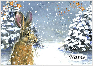 Snow Hare