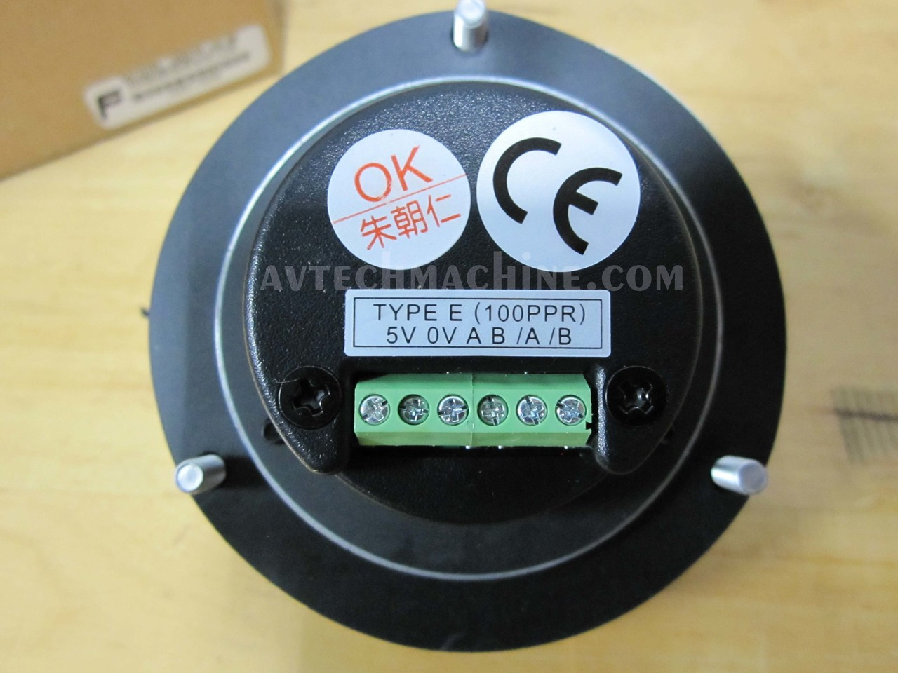 IHDW-AE-80 Future Life Hand Wheel MPG Haas Control DC5V