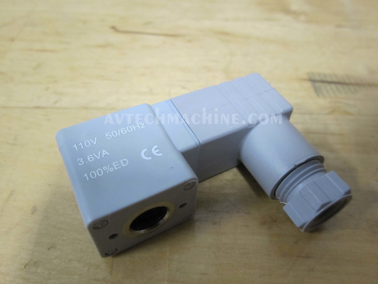 MVSD-180-AC110 Mindman Pneumatic Solenoid Valve Coil