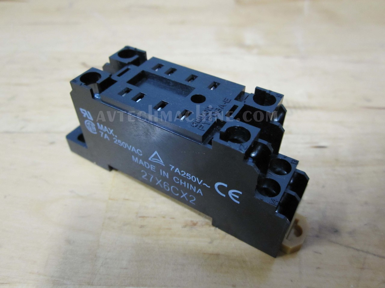 PYFZ-08-E Relay Socket 8 Pin