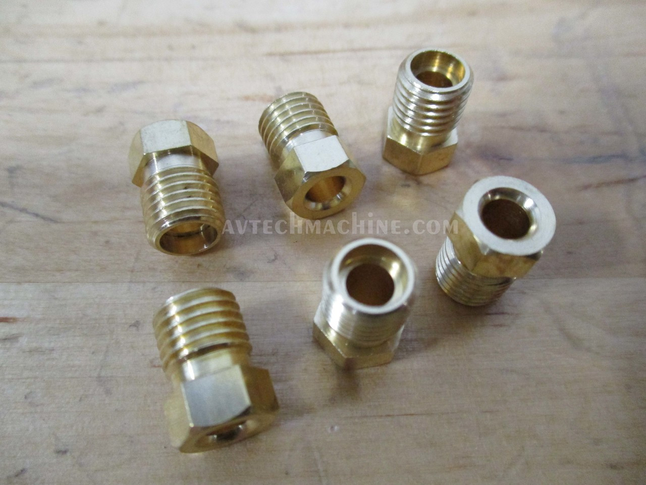 PA101001 Chen Ying Compression Bushing For 4mm Oil Line