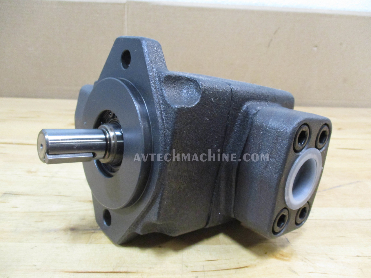 VCM-1M-23-FR CML Camel Hydraulic Vane Pump Max. Pressure 210Kg CRS-V10 ...