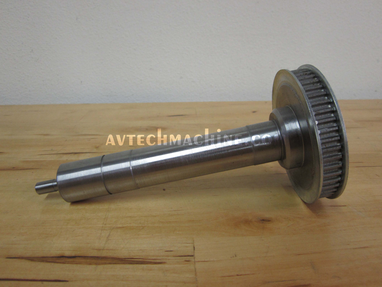 AZ100102 Yang SMV600/1000 Spindle Encoder Pulley Shaft